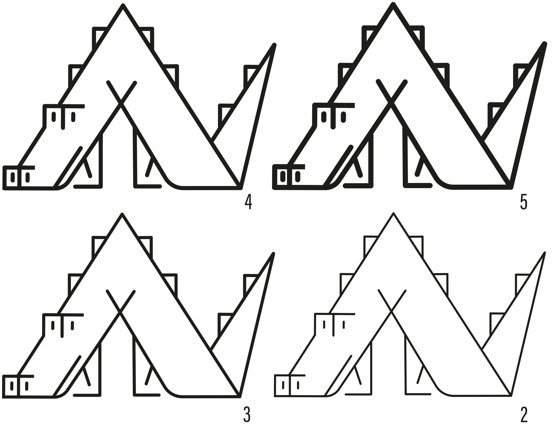 eikon — Animal simplification